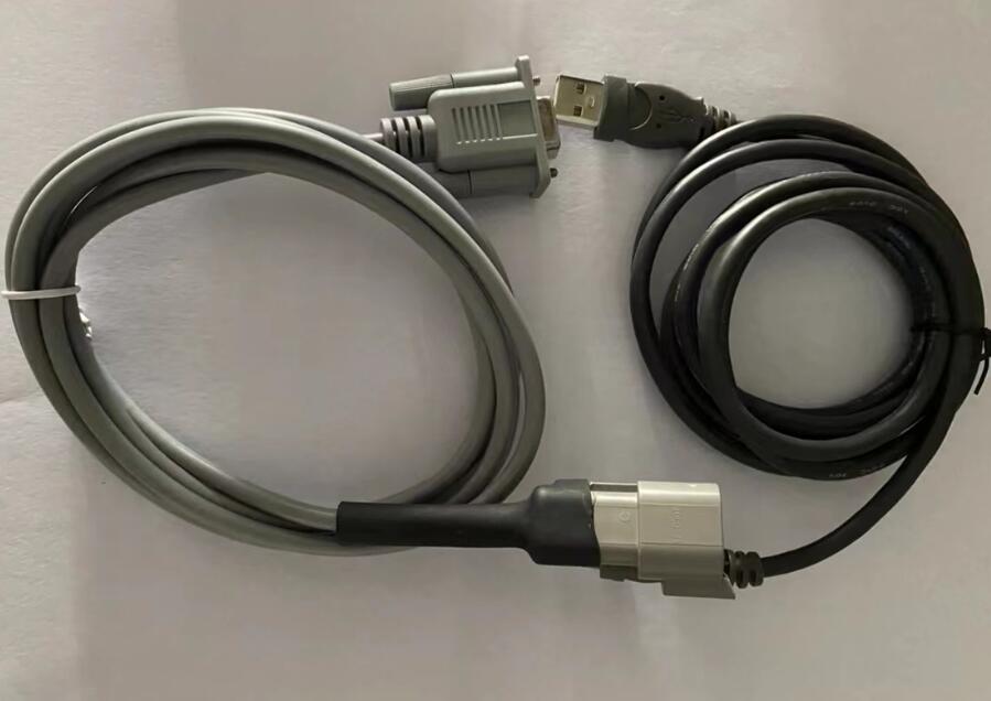 Hyster Yale CAN USB Interface iFak System Forklift Truck Diagnostic Kit ...