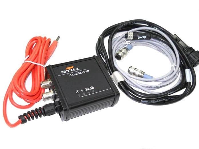 STILL DIAGNOSTIC KIT - Epc Device