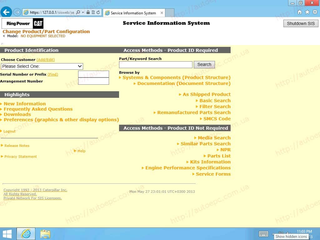 HEAVY TECHNICS SOFTWARE PACKAGE 2025 - Epc Device